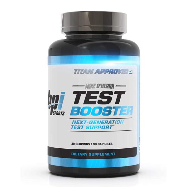 تست بوستر نکس جنریشن bpi - بالک بادی - BPI Sports Test Booster
